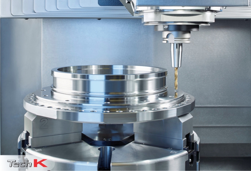 Khóa Học MasterCAM 2D - Đào Tạo Lập Trình Gia Công Phay CNC | TechK.vn